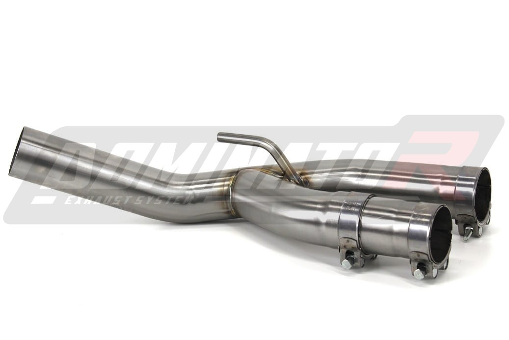 S1000RR Decalyst elimina catalizador DECAT 2015 - 2016 Dominator ...